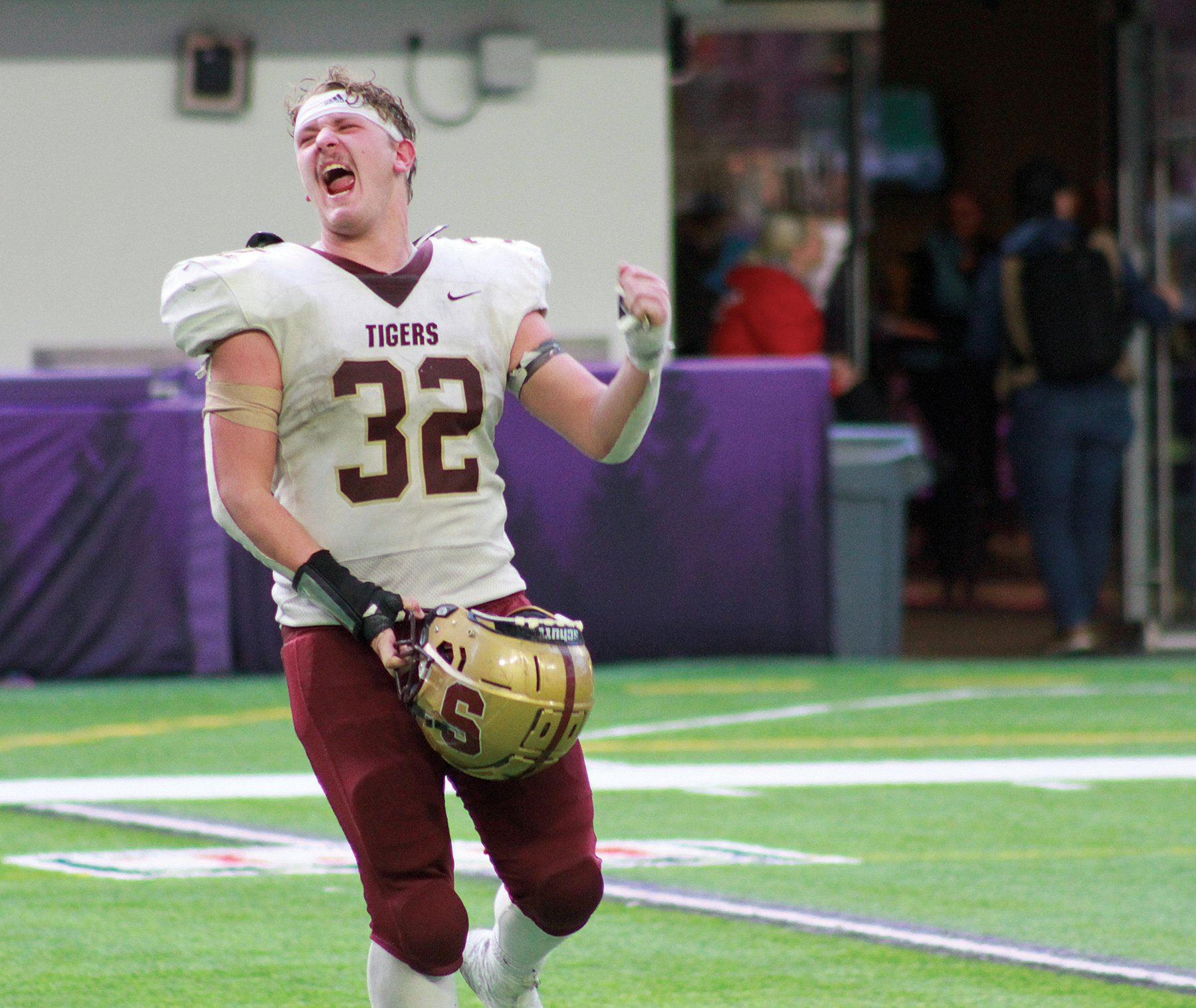 Tigers take down Thunderbirds, await state title rematch with Minneota ...